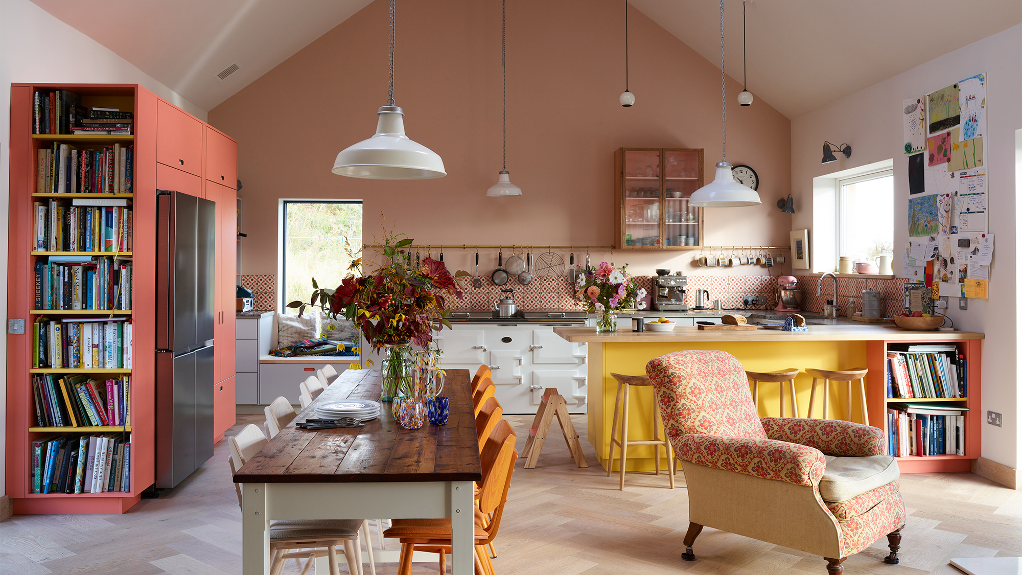 Consciously Crafted British Kitchens - Pluck