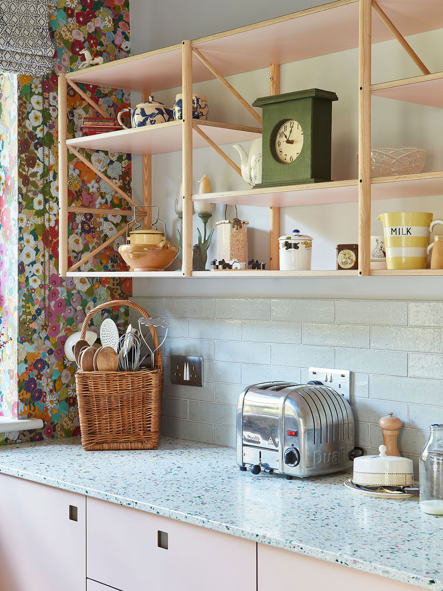 The Epping Forest Cottage Kitchen - Pluck