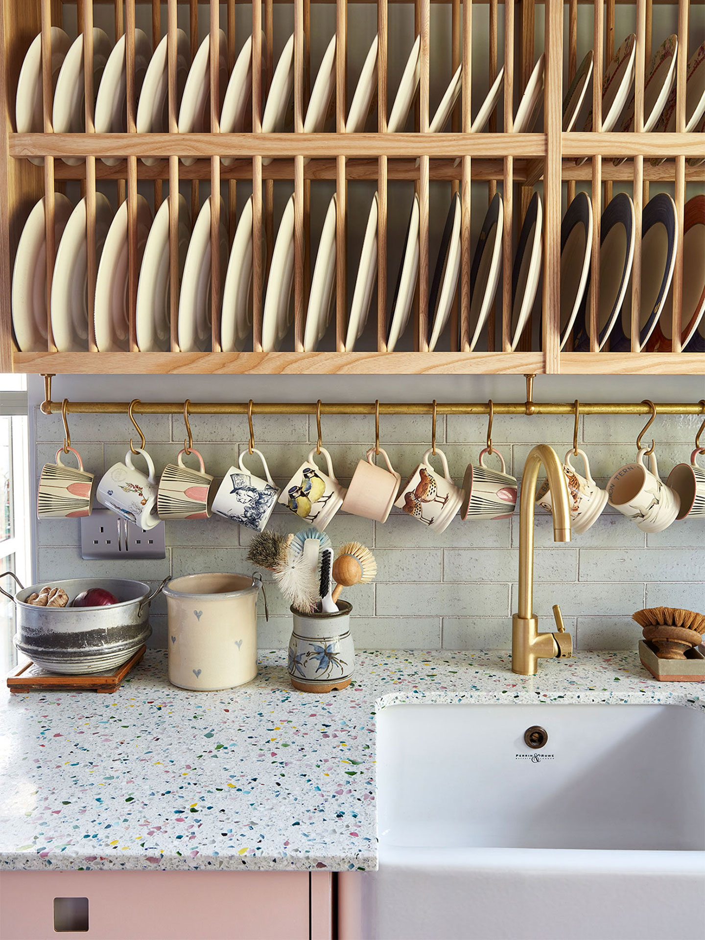 The Epping Forest Cottage Kitchen - Pluck