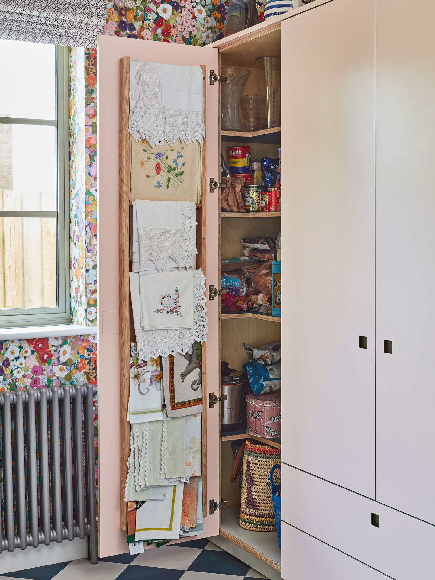 The Epping Forest Cottage Kitchen - Pluck