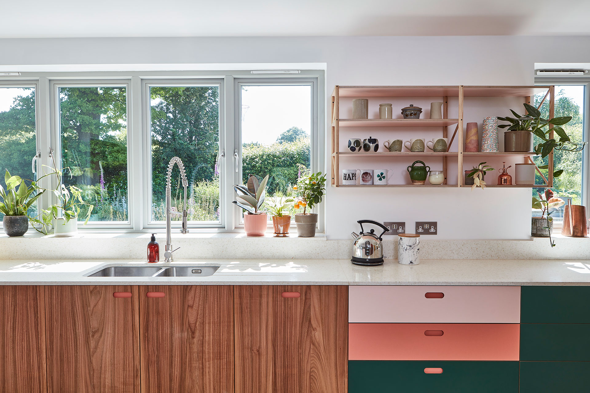 The Kent Eco Home Kitchen - Pluck