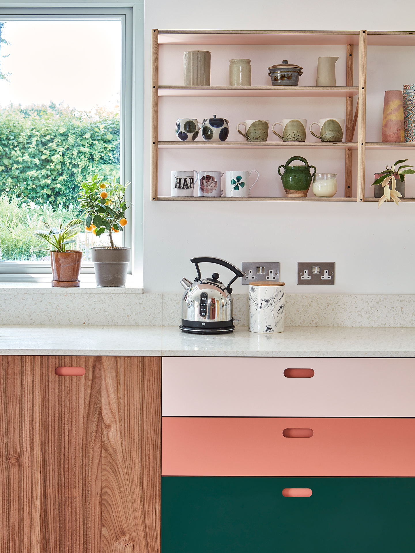 The Kent Eco Home Kitchen - Pluck
