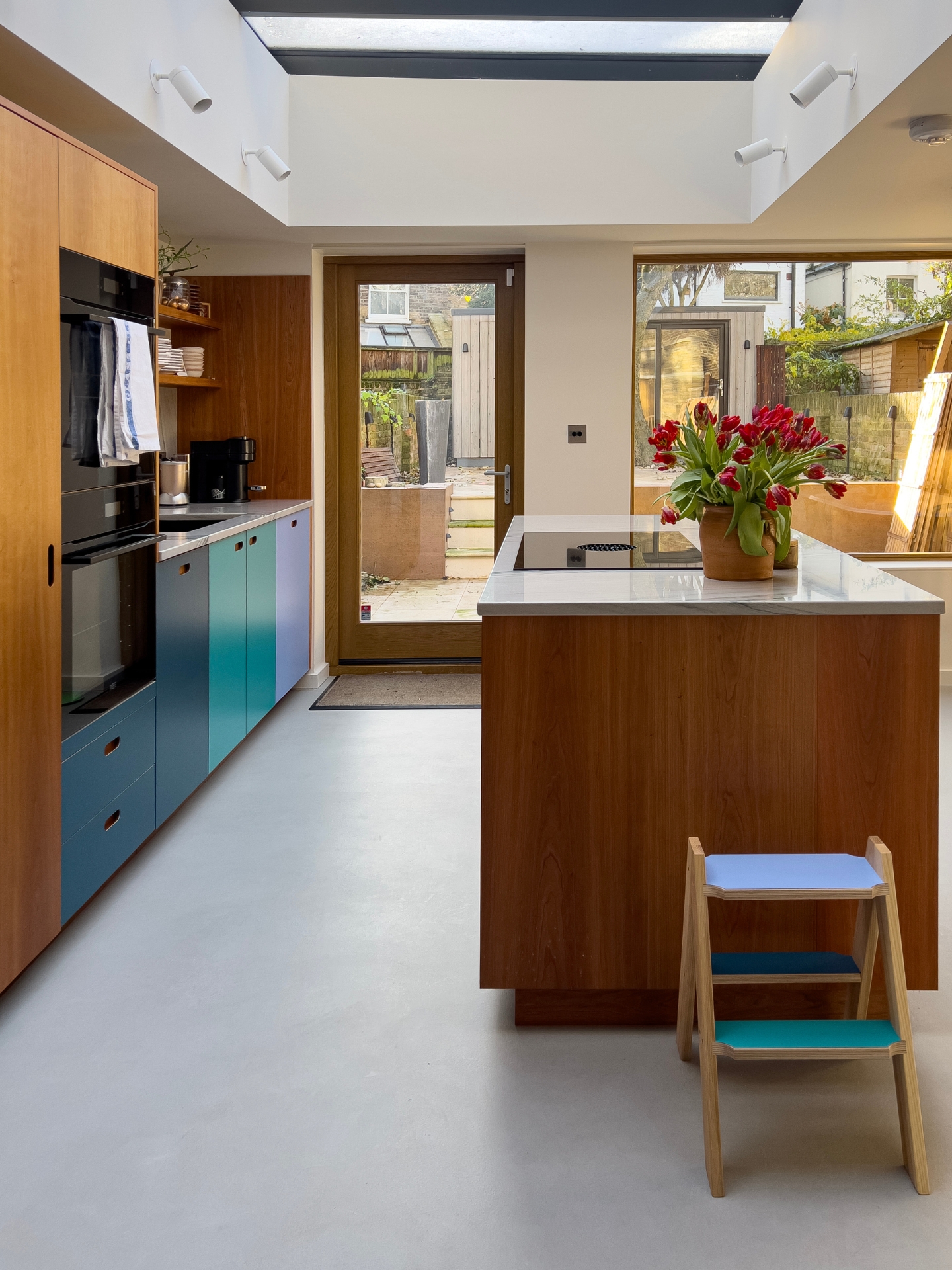 The De Beauvoir Town Kitchen - Pluck