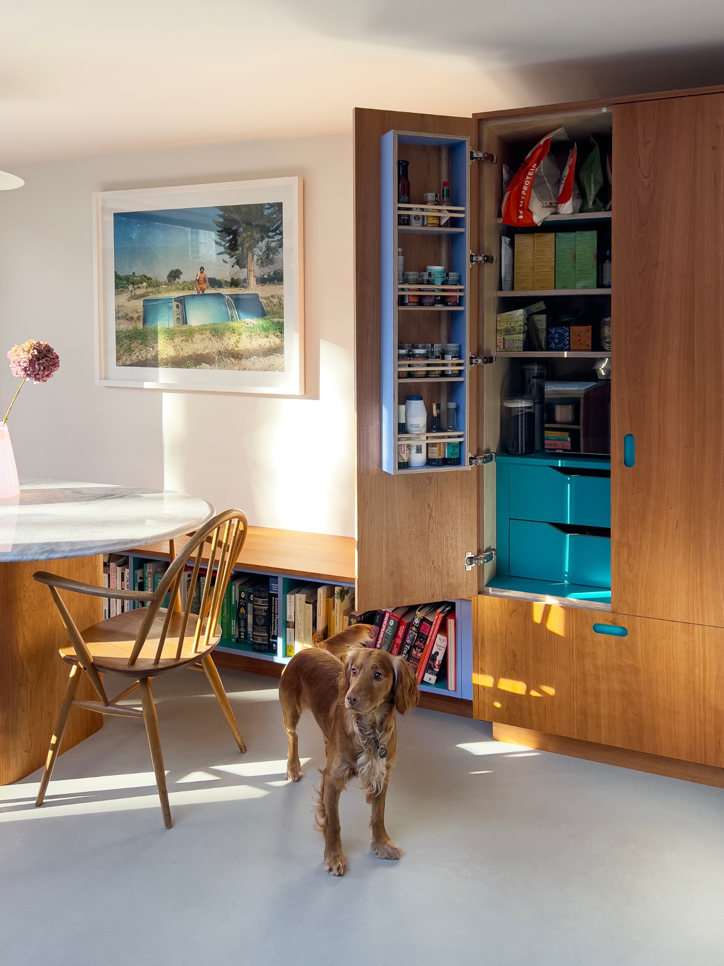 The De Beauvoir Town Kitchen - Pluck