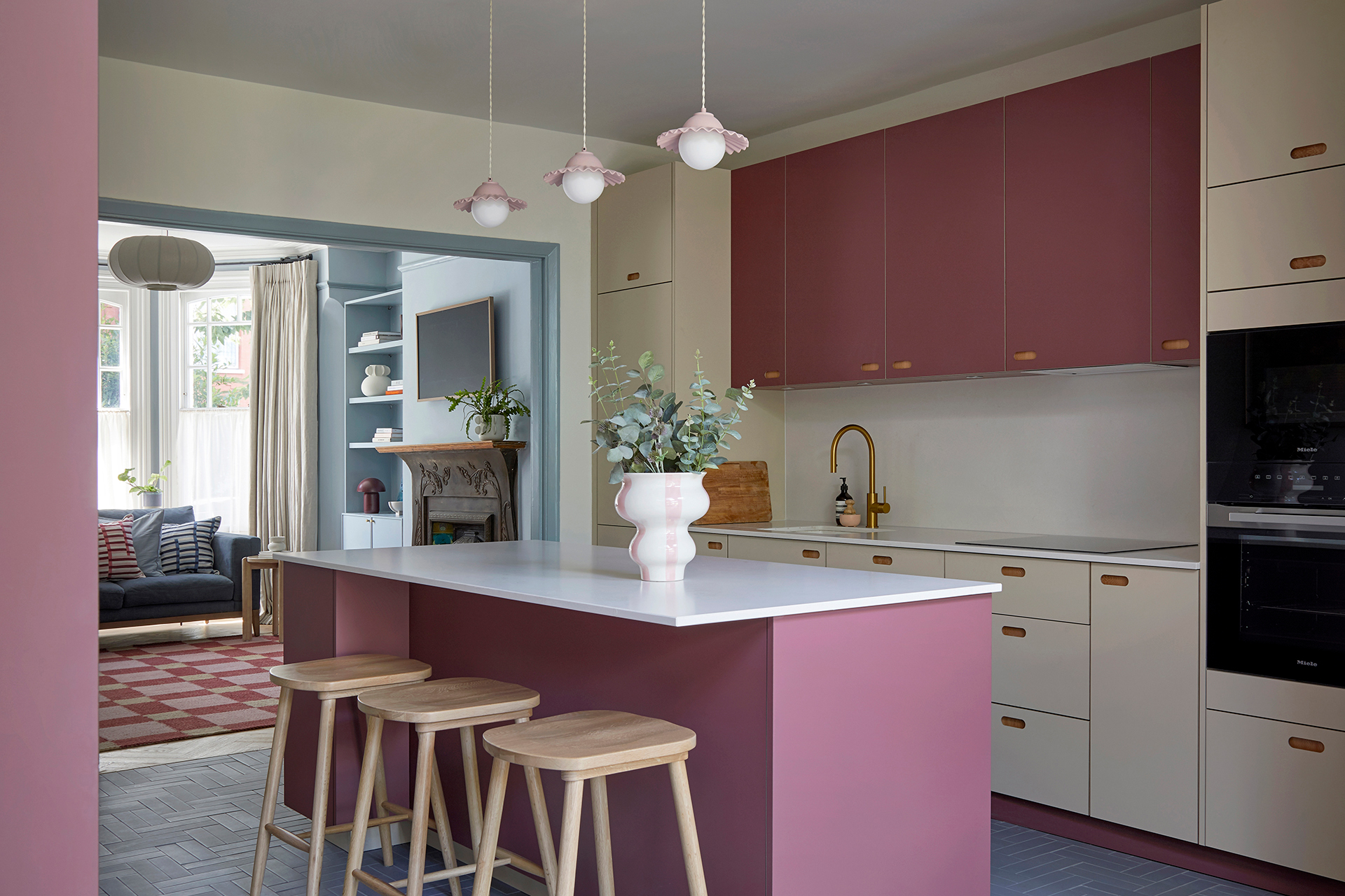 The Epping Forest Cottage Kitchen - Pluck